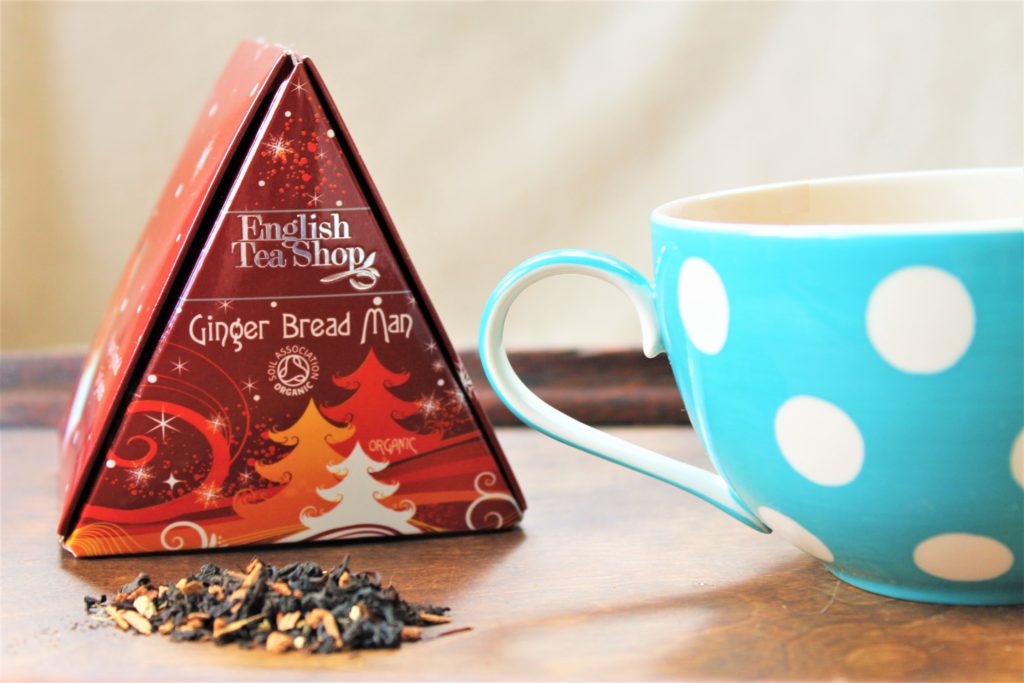 English Tea Shop Ginger Bread Man Review | Izzy's Corner at IW Blog