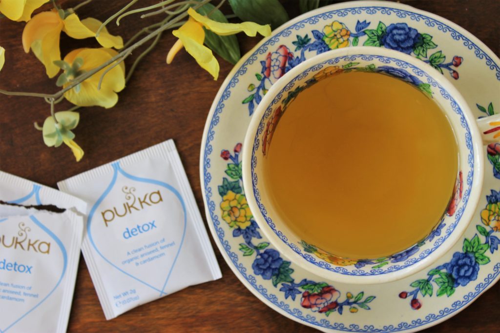 Pukka Detox Tea Review (Feel New Blend) | Izzy's Corner Tea Blog