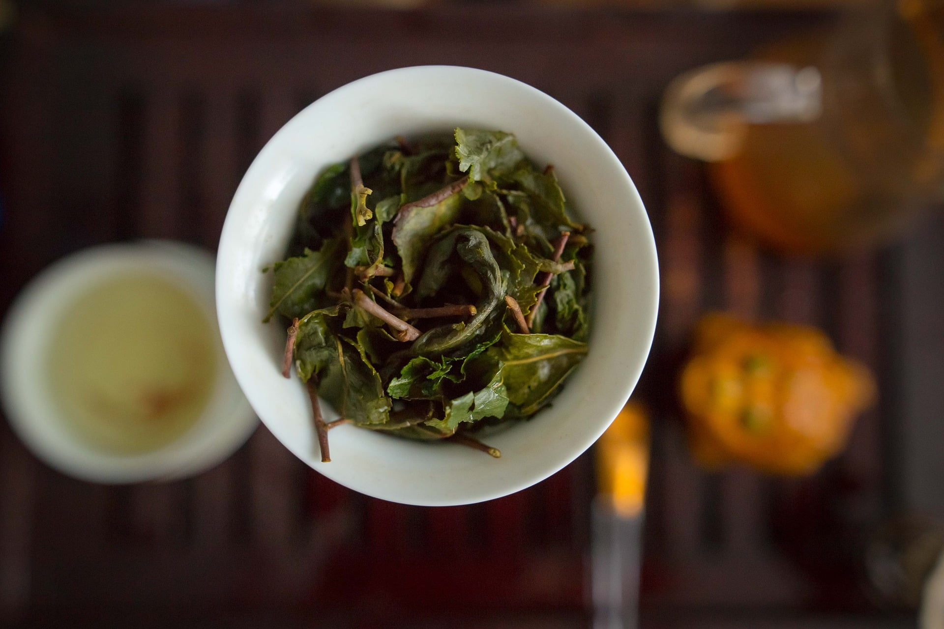 Discovering Eastern Tea Ceremony Methods | Izzy's Corner at IW