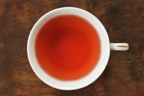 Taylors of Harrogate Sweet Rhubarb Tea Review | Izzy's Corner