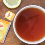 Twinings Pure Green Tea Review | Izzy's Corner at Immortal Wordsmith