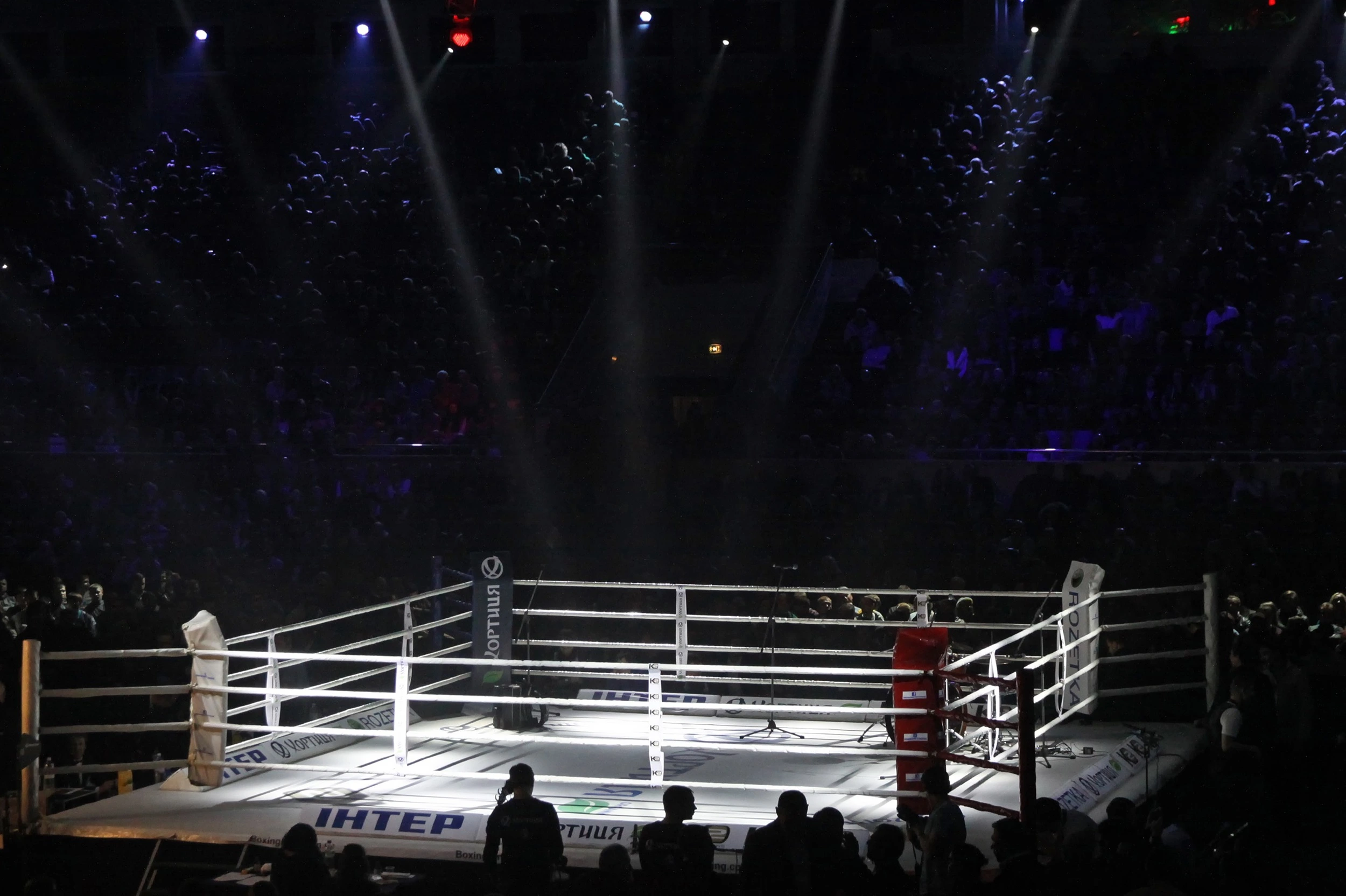 Dream Heavyweight Boxing - My Top 3 Matchups | IW Blog