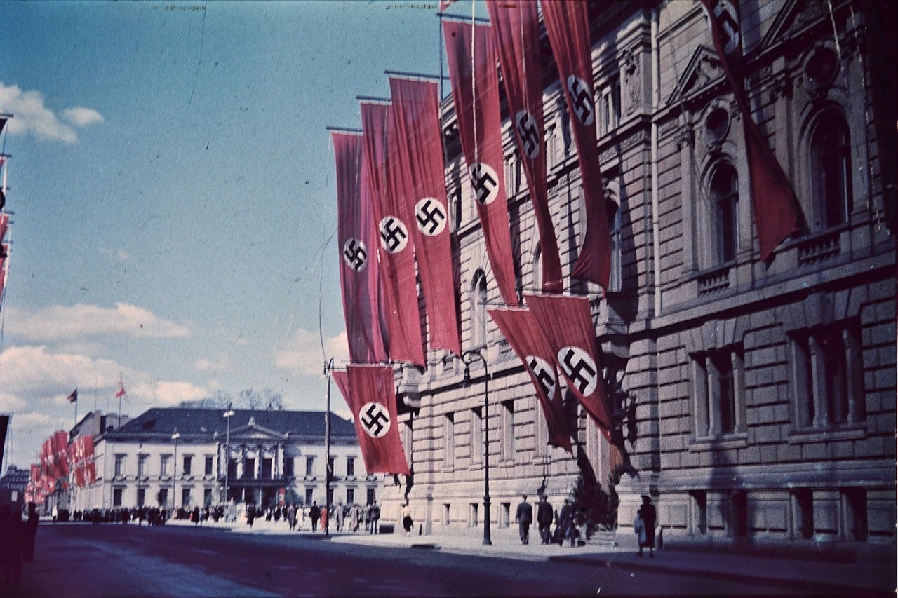 5 Things The Nazis Did For Us | History at Immortal Wordsmith
