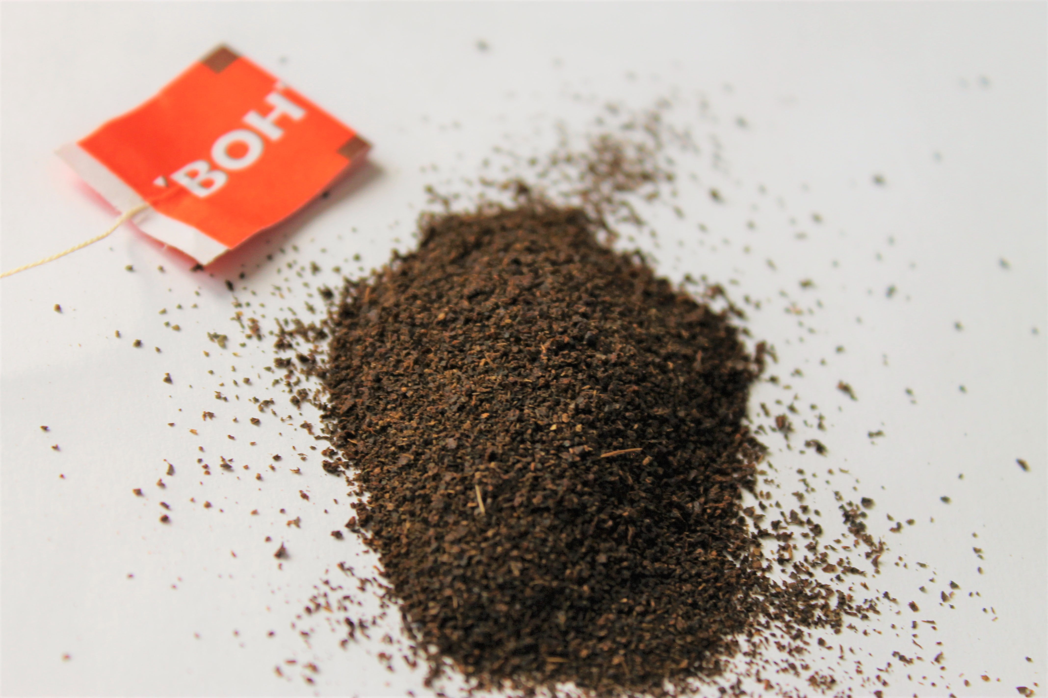 BOH English Breakfast Tea Review | Izzy's Corner Tea Reviews