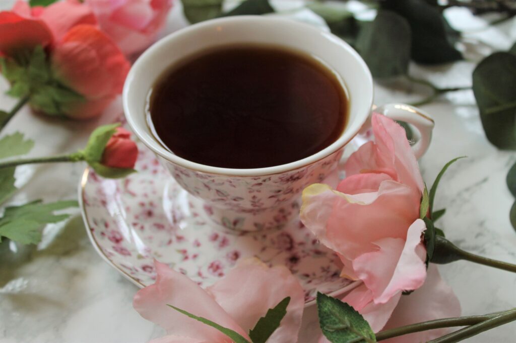 BOH Lychee with Rose Tea Review | Izzy’s Corner at IW