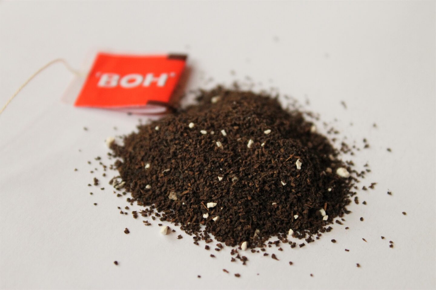 BOH Lychee with Rose Tea Review | Izzy’s Corner at IW