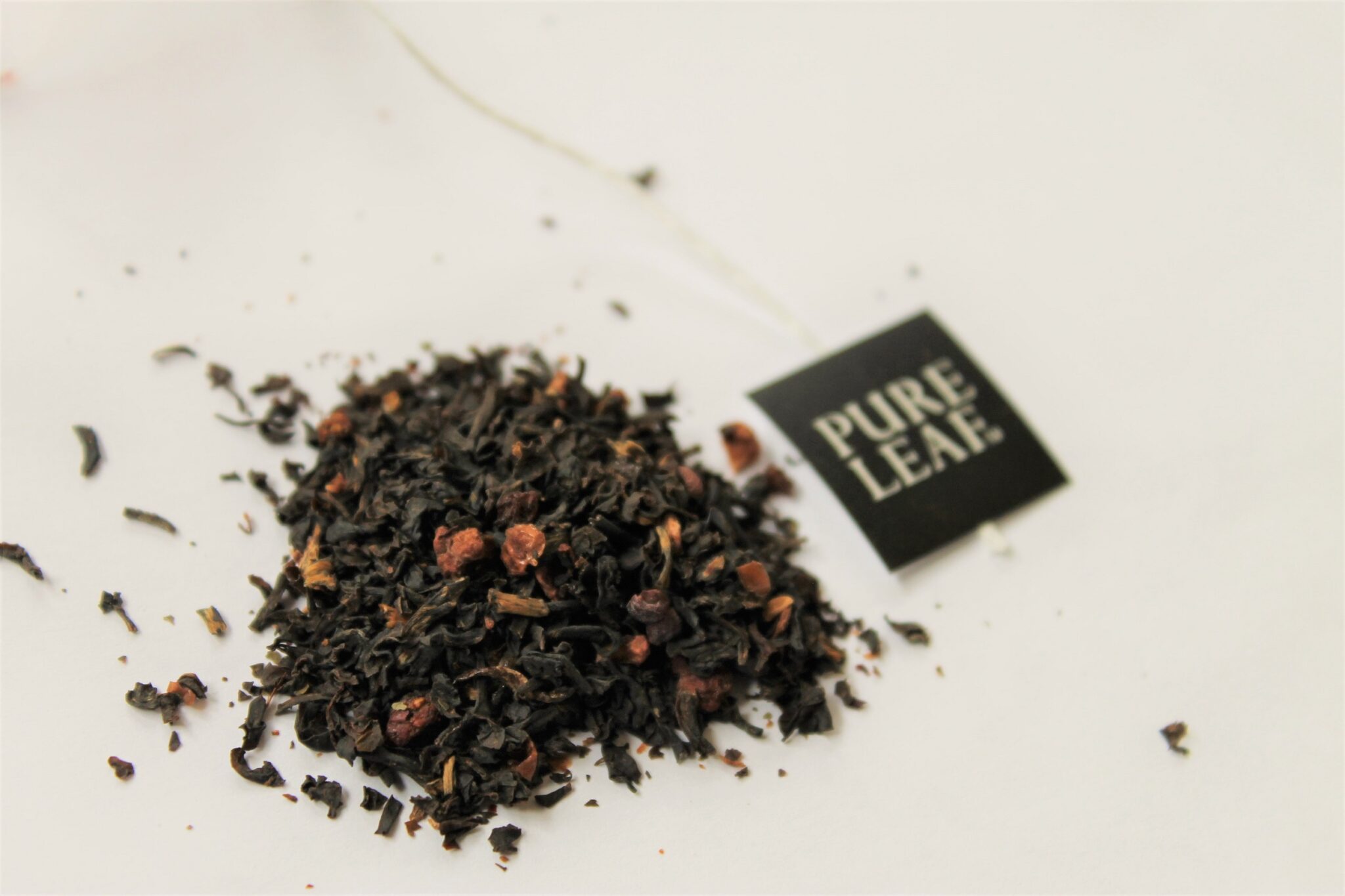 Pure Leaf Black Tea with Berries Review | Izzy’s Corner at IW