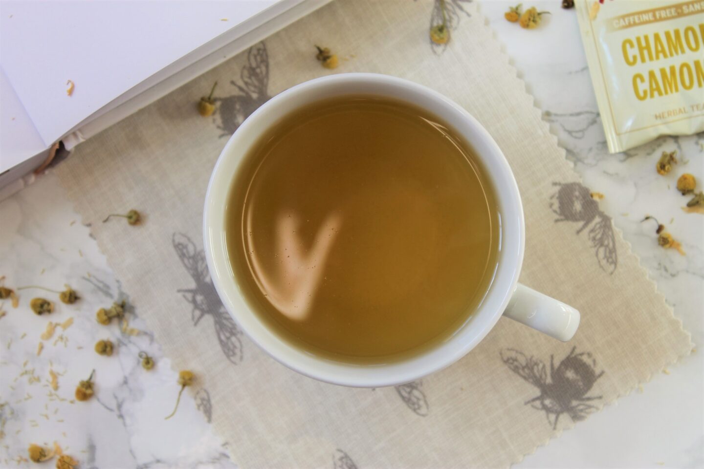 Best Chamomile Tea Guide – Explore Herbal Tea! | IW Blog