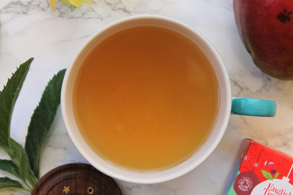 English Tea Shop Vanilla, Mint and Mango Tea Review | IW Blog