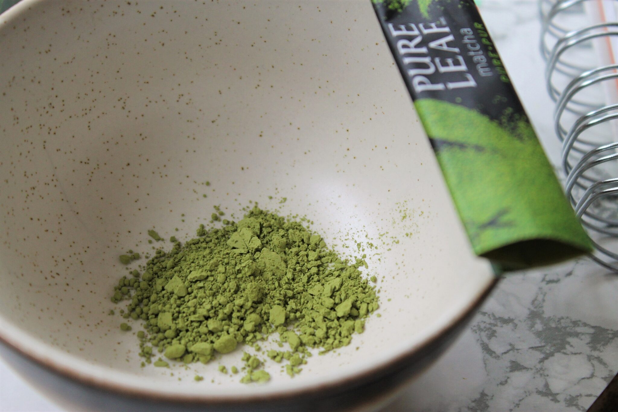 Pure Leaf Matcha Review – Worth Whisking? | IW Tea Reviews