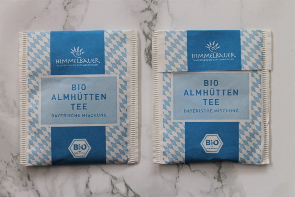 Himmelbauer Alpine Tea (Bio Almhütten Tee) | Izzy’s Corner IW