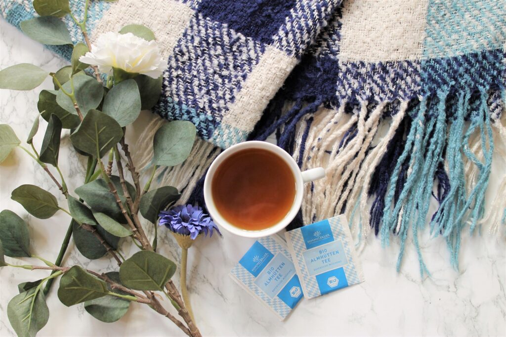Himmelbauer Alpine Tea (Bio Almhütten Tee) | Izzy’s Corner IW