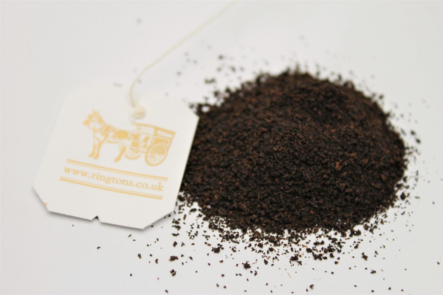 Ringtons English Breakfast Tea Review | Izzy’s Corner at IW