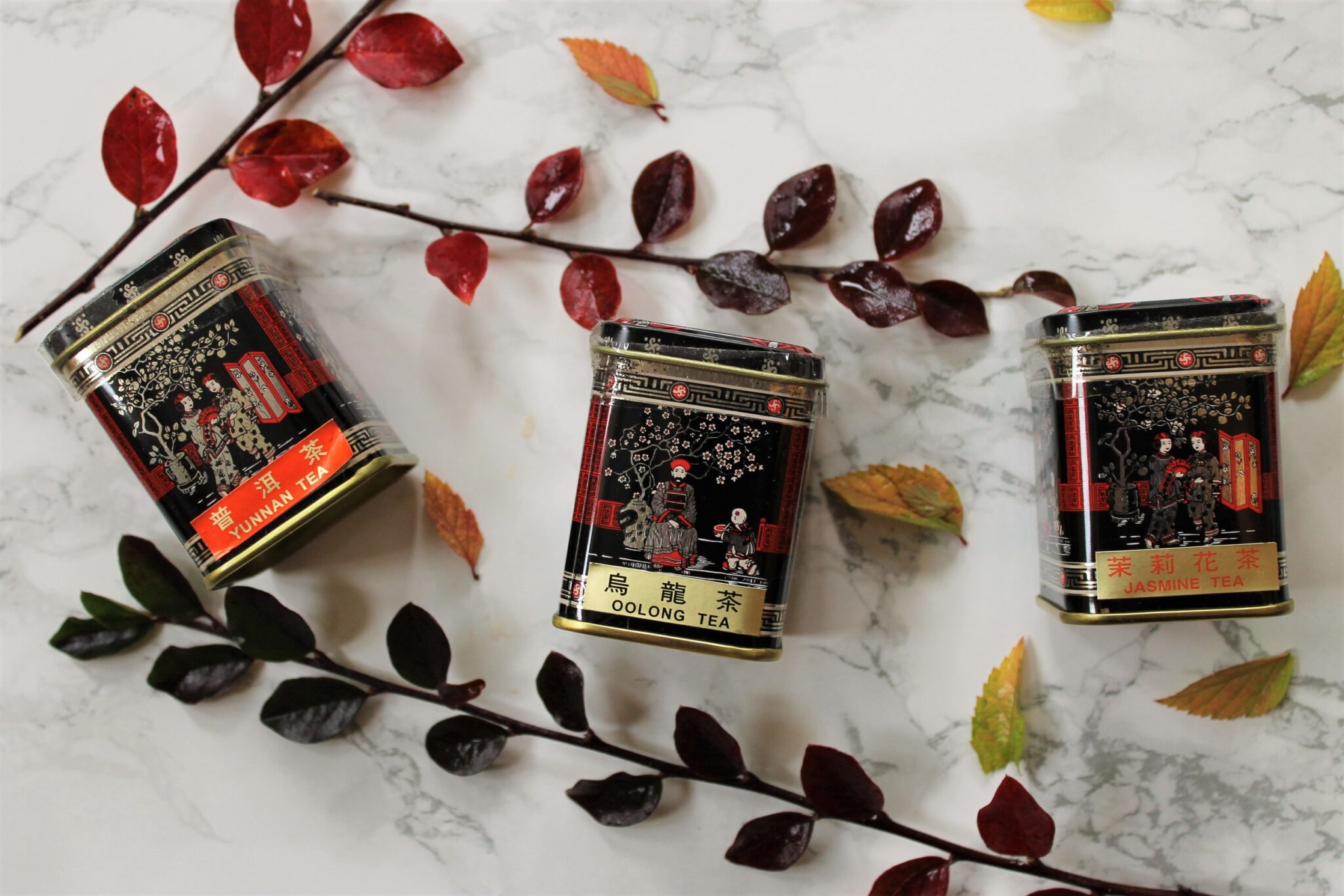 Cheong Hing Tea Gift Set Review | Izzy’s Corner Tea Review at IW