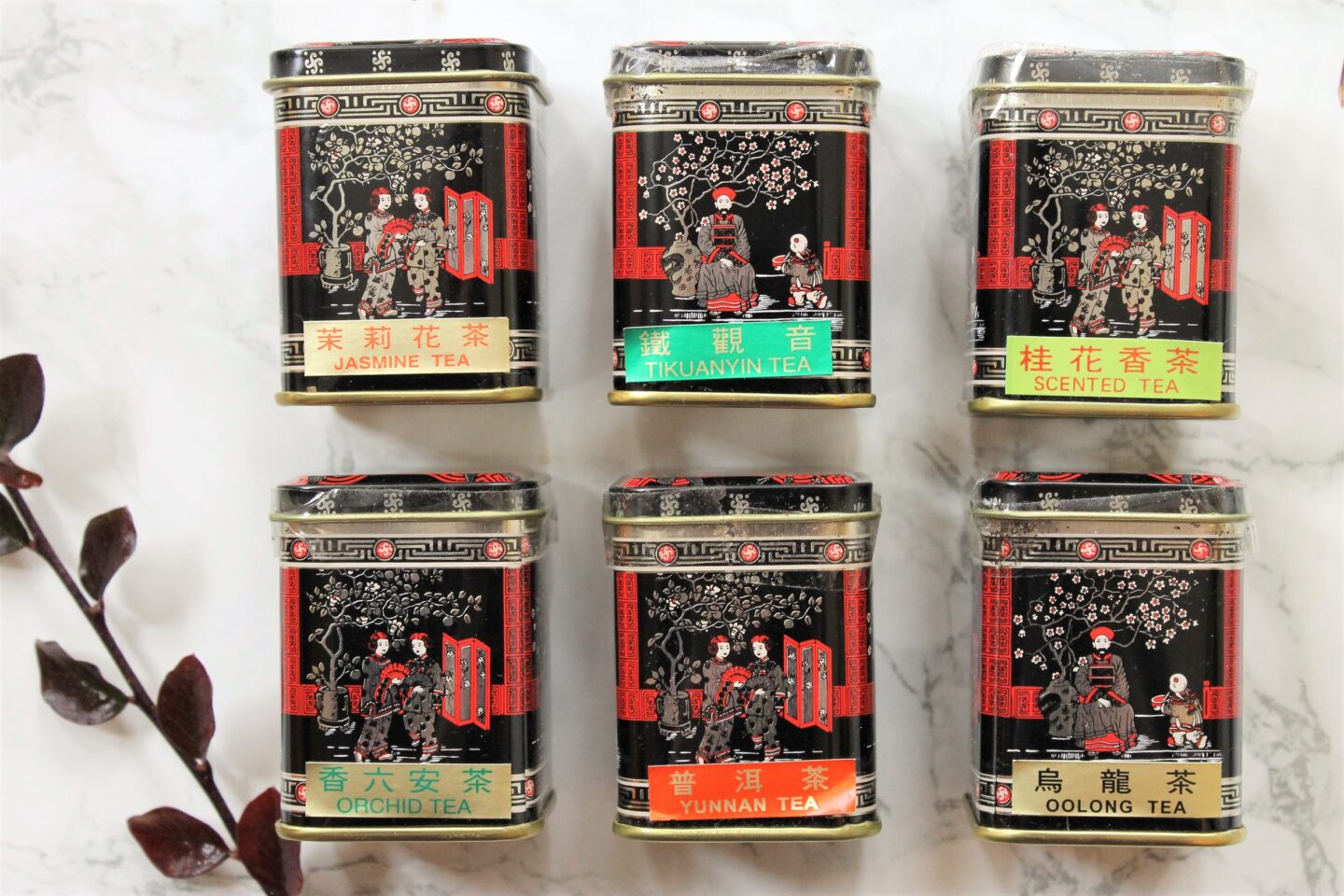 Cheong Hing Tea Gift Set Review | Izzy’s Corner Tea Review at IW