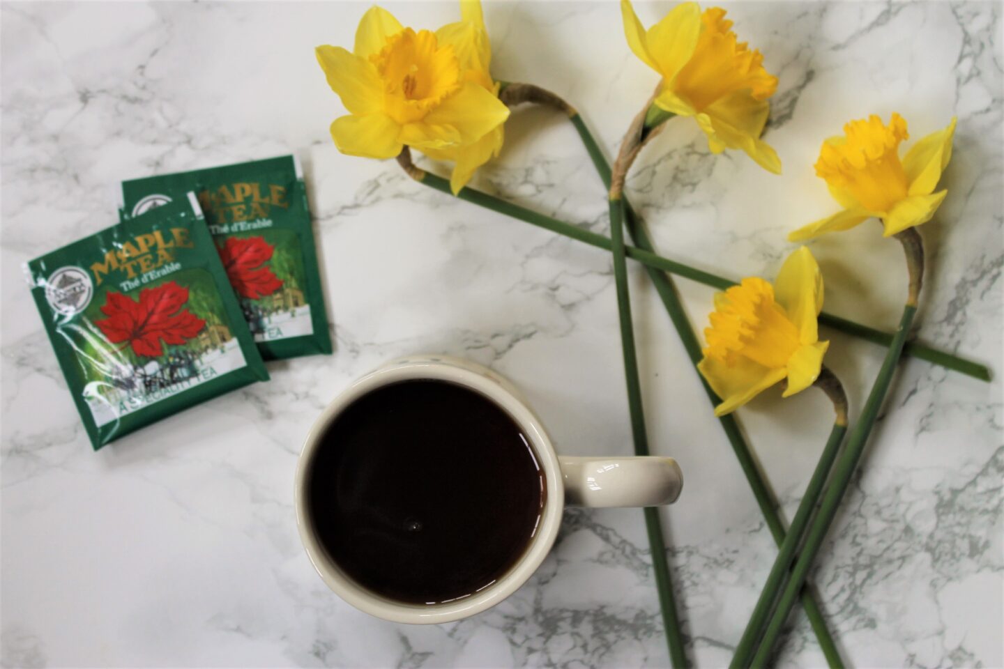 Mlesna Maple Syrup Tea Review | Immortal Wordsmith Blog