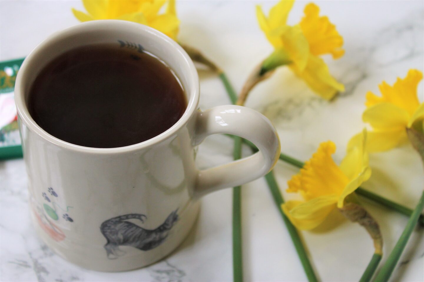 Mlesna Maple Syrup Tea Review | Immortal Wordsmith Blog