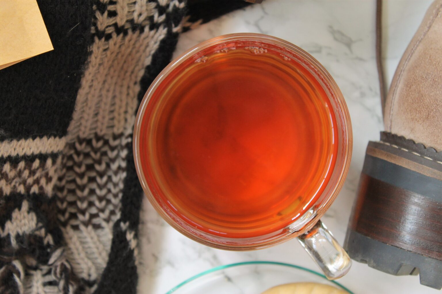 Tea Musketeers Avalanche Andrea Tea Review | Izzy’s Corner at IW