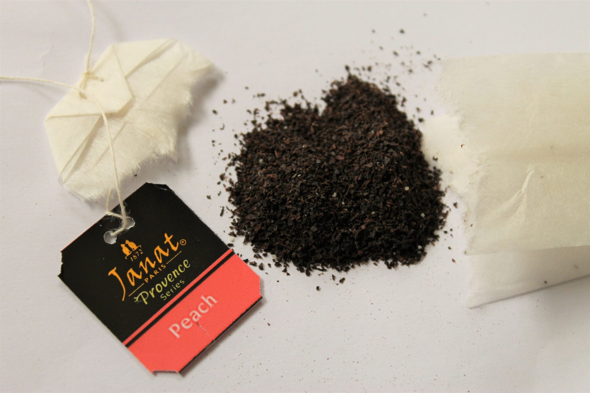 Janat Paris Peach Black Tea Review | Izzy’s Corner at IW Blog