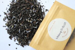 Tea Musketeers Wake-Up Wildcat Tea Review | Izzy's Corner