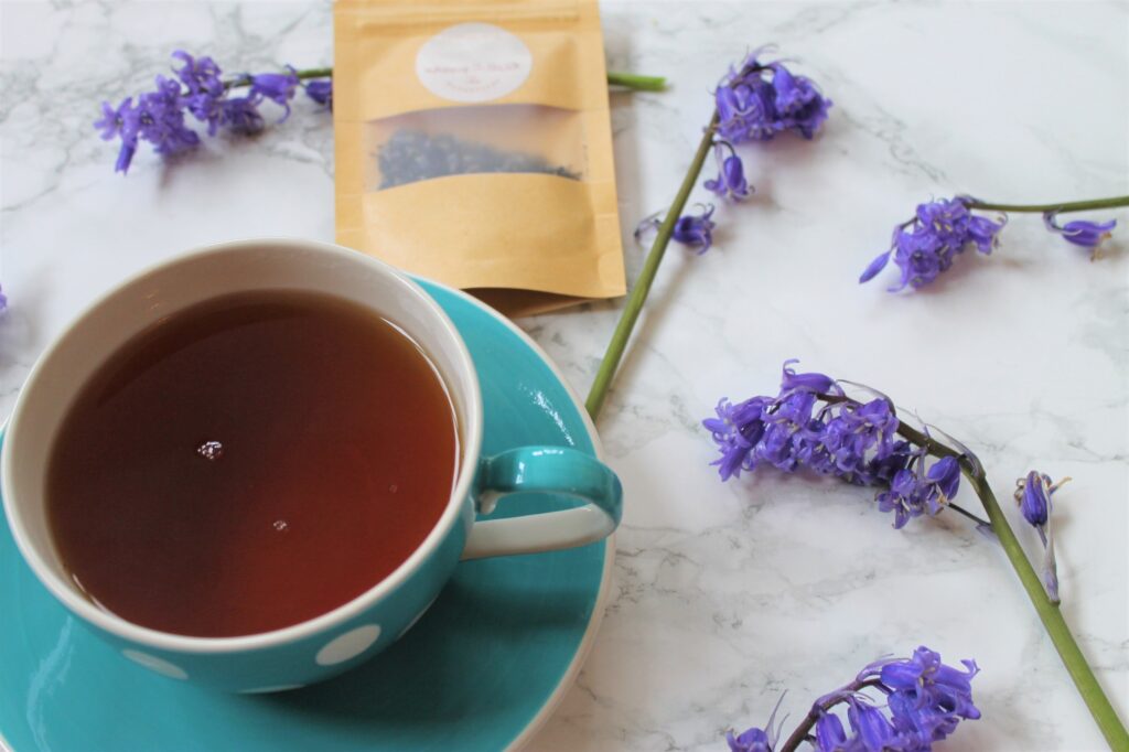 Tea Musketeers Wake-Up Wildcat Tea Review | Izzy's Corner