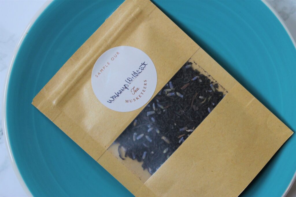 Tea Musketeers Wake-Up Wildcat Tea Review | Izzy's Corner