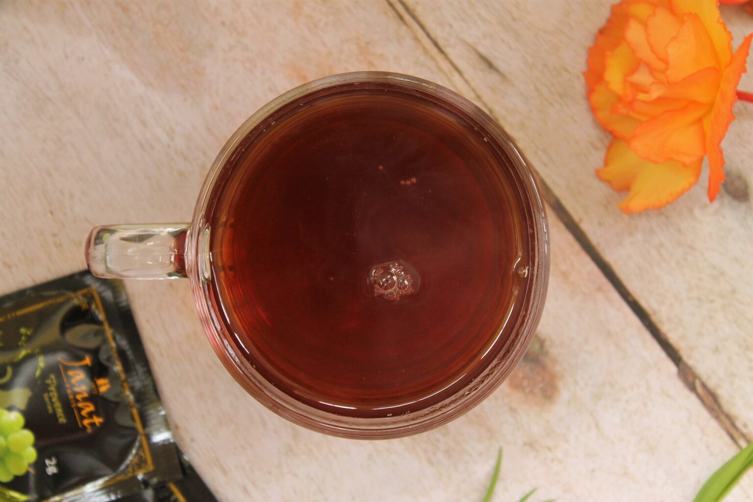 Janat Muscat Black Tea – The Provence Series | Izzy’s Corner Tea