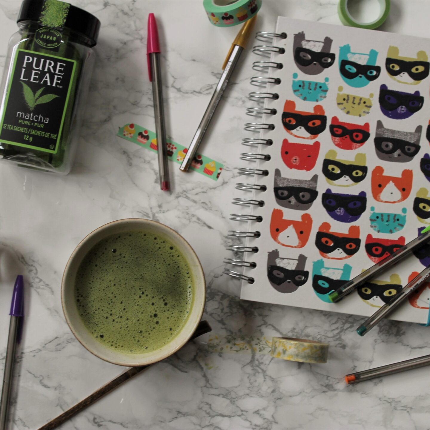 Pure Leaf Matcha Review – Worth Whisking? | Izzy’s Corner Tea Reviews