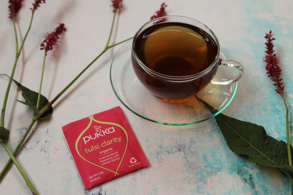 Pukka Tulsi Clarity Tea Review – Is It Any Good? | Izzy’s Corner