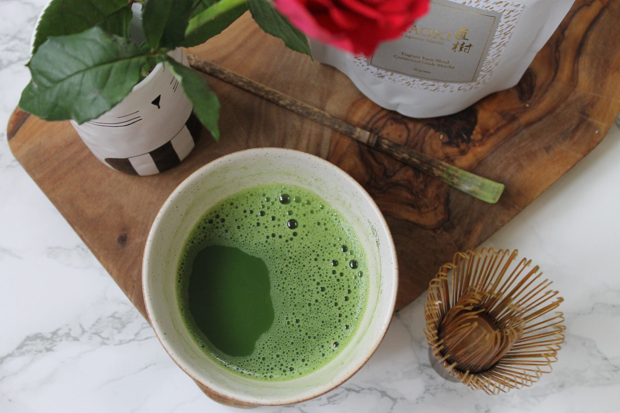 Naoki Matcha - Fine Japanese Matcha Tea Review | Izzy’s Corner