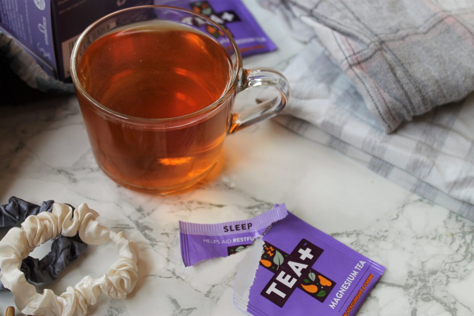 Tea+ Sleep Tea – Does it Work? Tea Review & Sleep Diary | IW