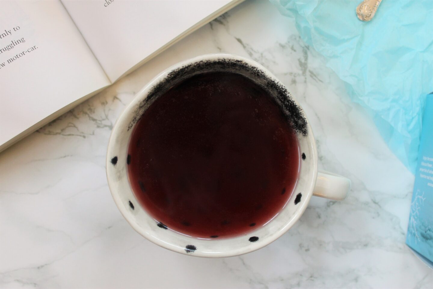 Trust Tea Clear Mind – Anxiety Relief Tea Review | Izzy’s Corner at IW