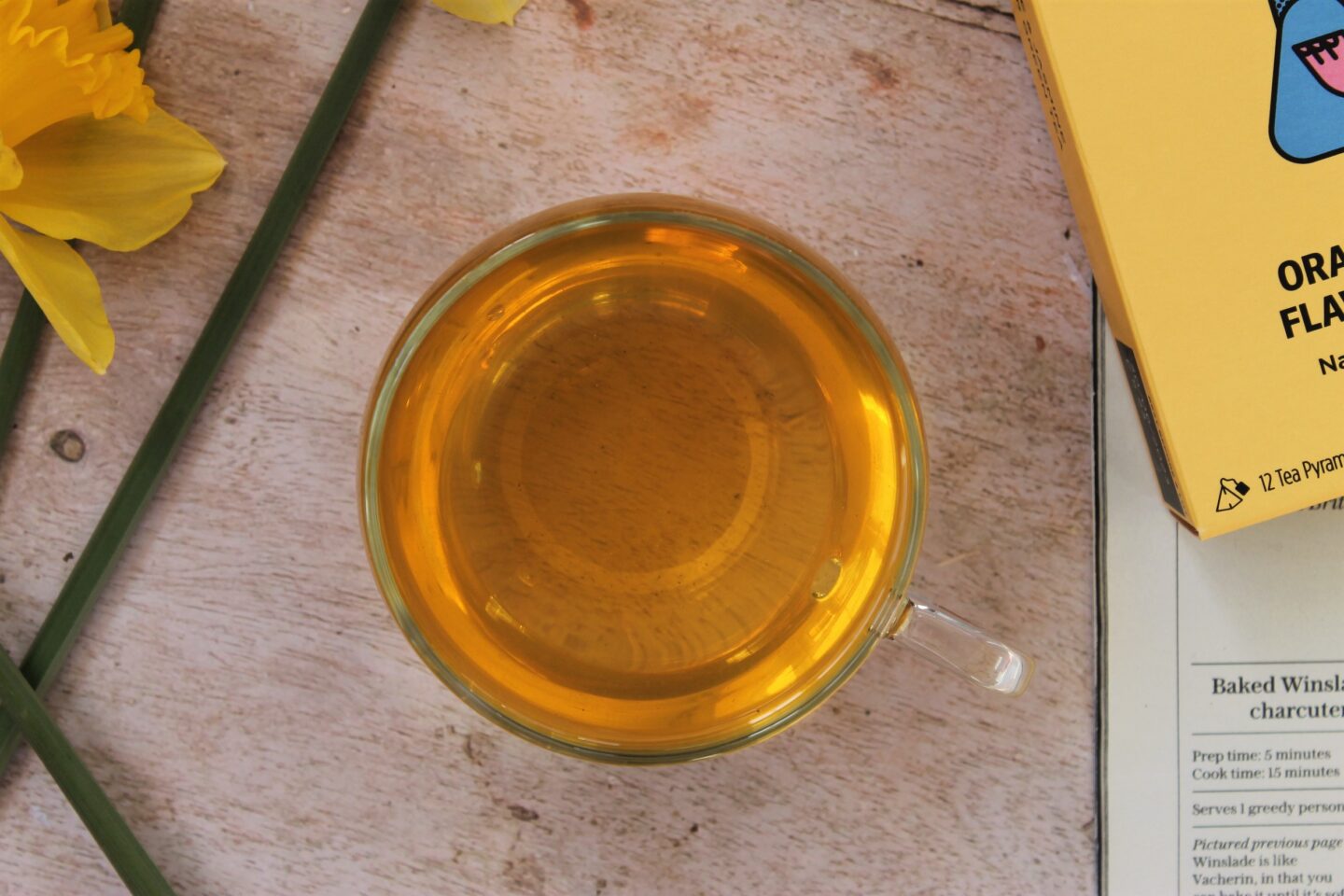 Offblak Squeeze Me Tea – Is It Squeezingly Good? | Izzy’s Corner