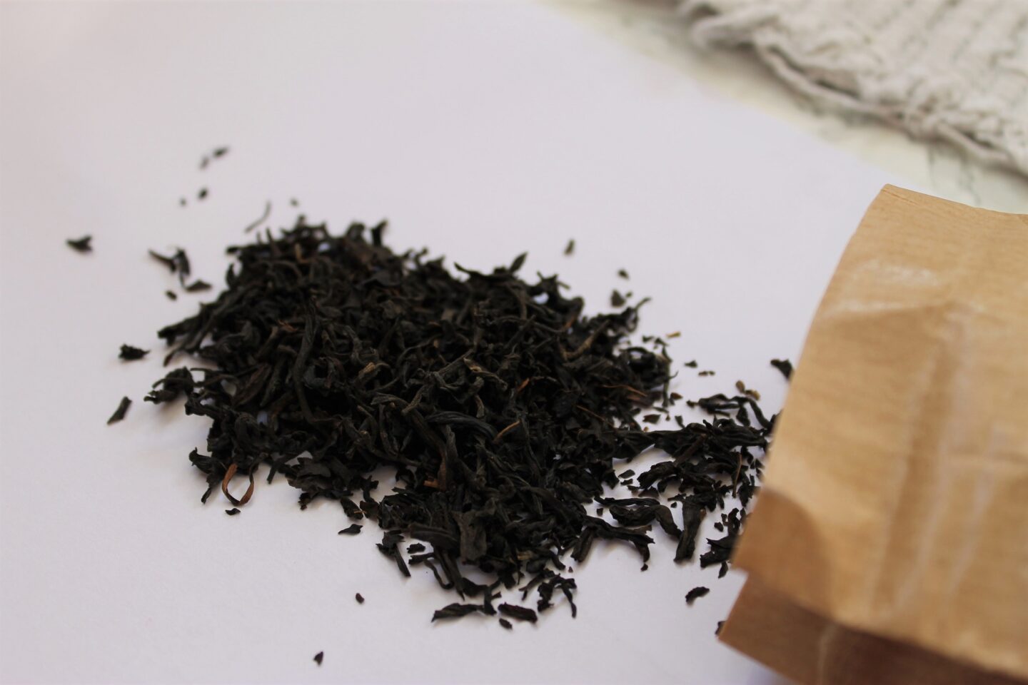 Hebden Fu Soonga (Rare Smoked Assam Tea) Review | IW Blog