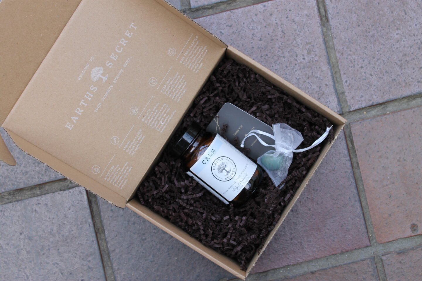Earths Secret Calm Supplement Review | Immortal Wordsmith