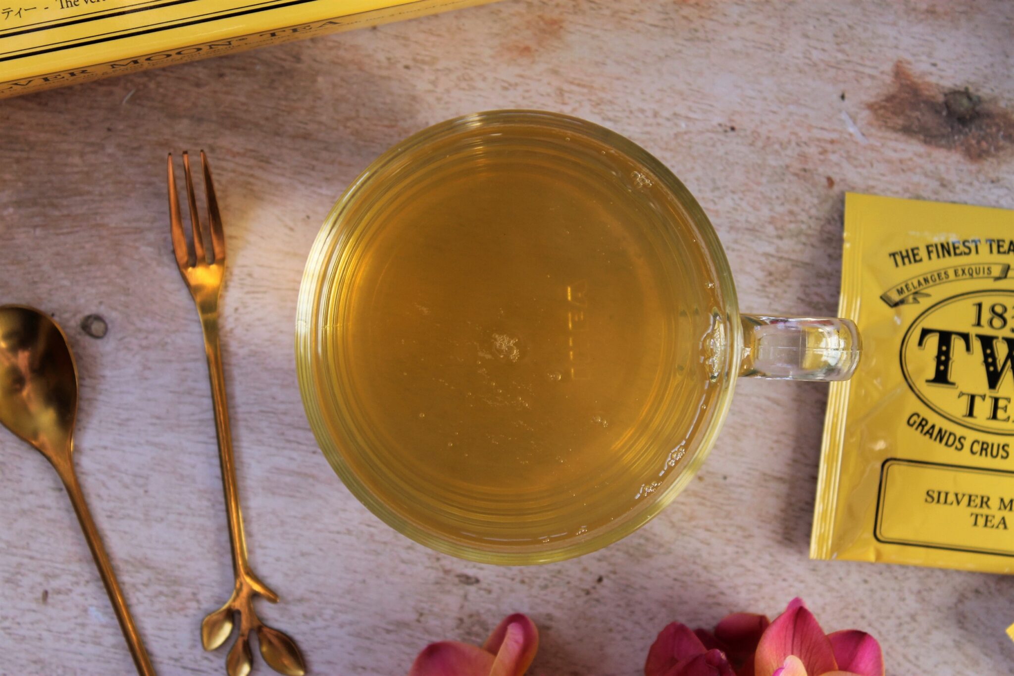 TWG Tea Silver Moon – Is It Good? | IW Tea Blog