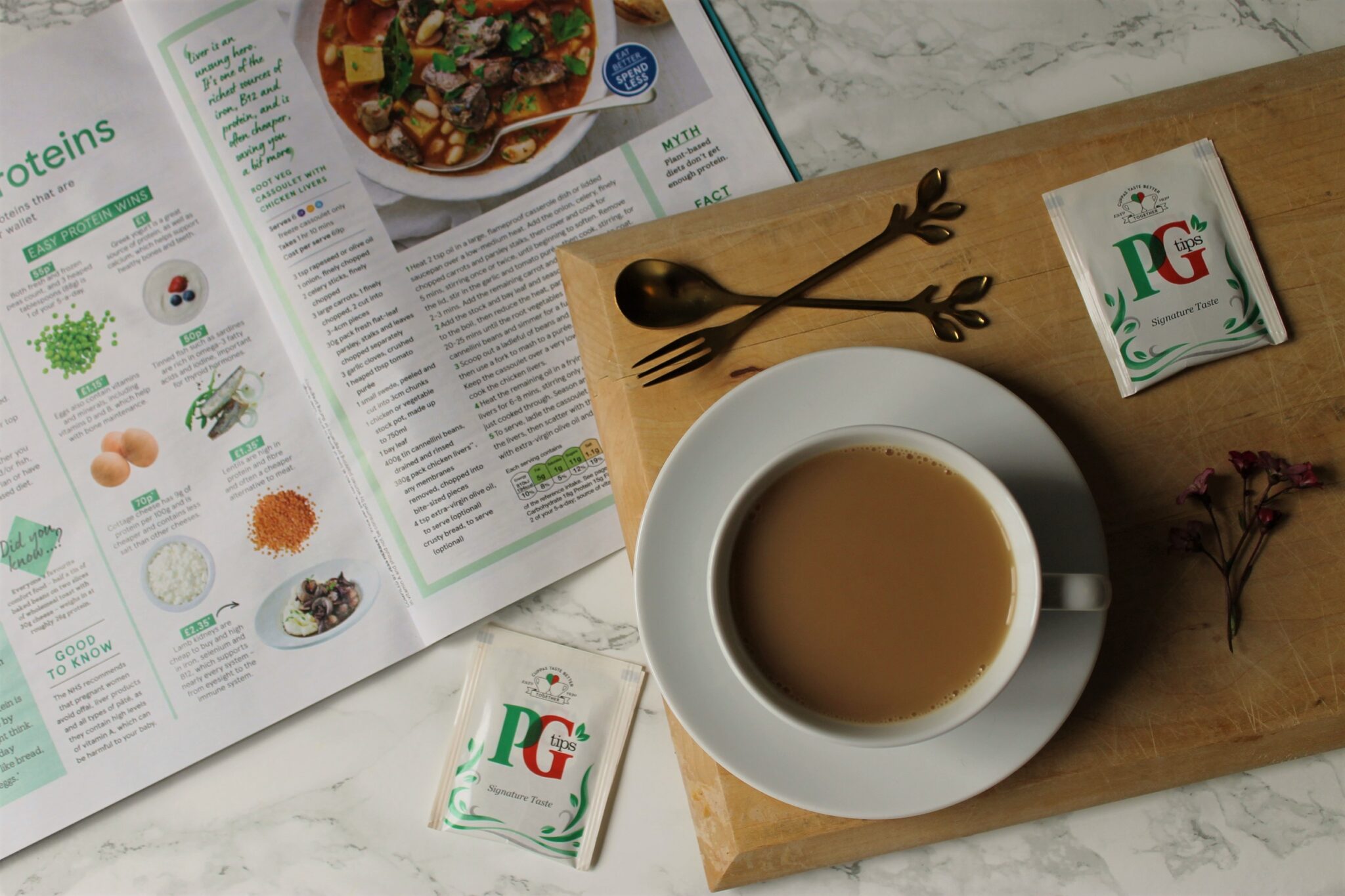 PG Tips Tea Review – Is It Actually Good? | Izzy’s Corner