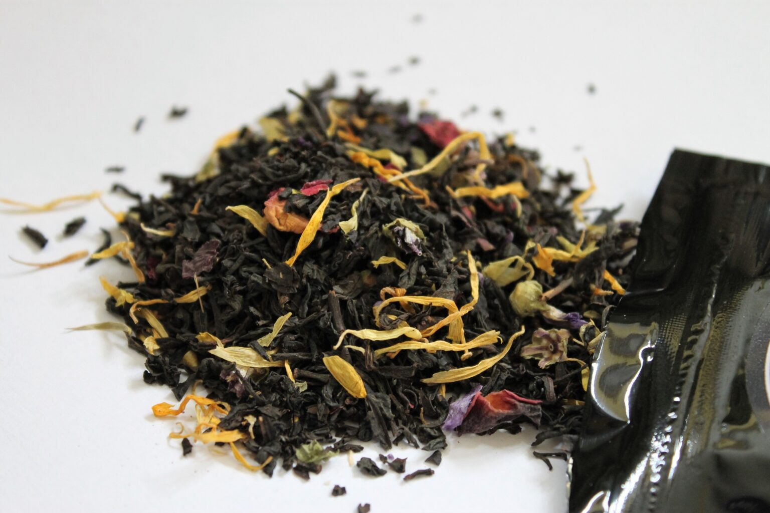H. R. Higgins Blue Lady Tea – Is She Sweet? | IW Blog