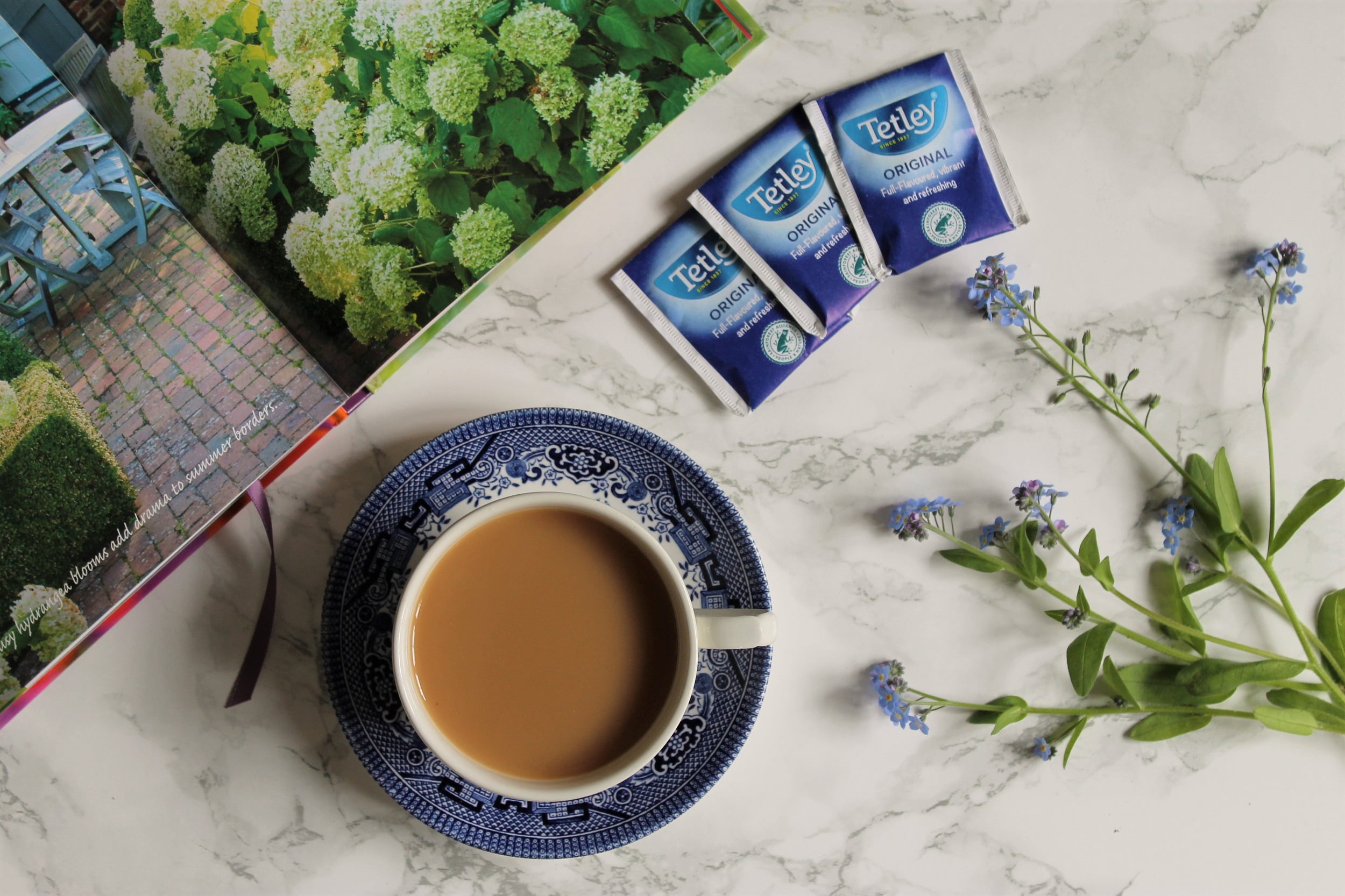 Tetley Original Tea Review – Is It Good? | IW Blog