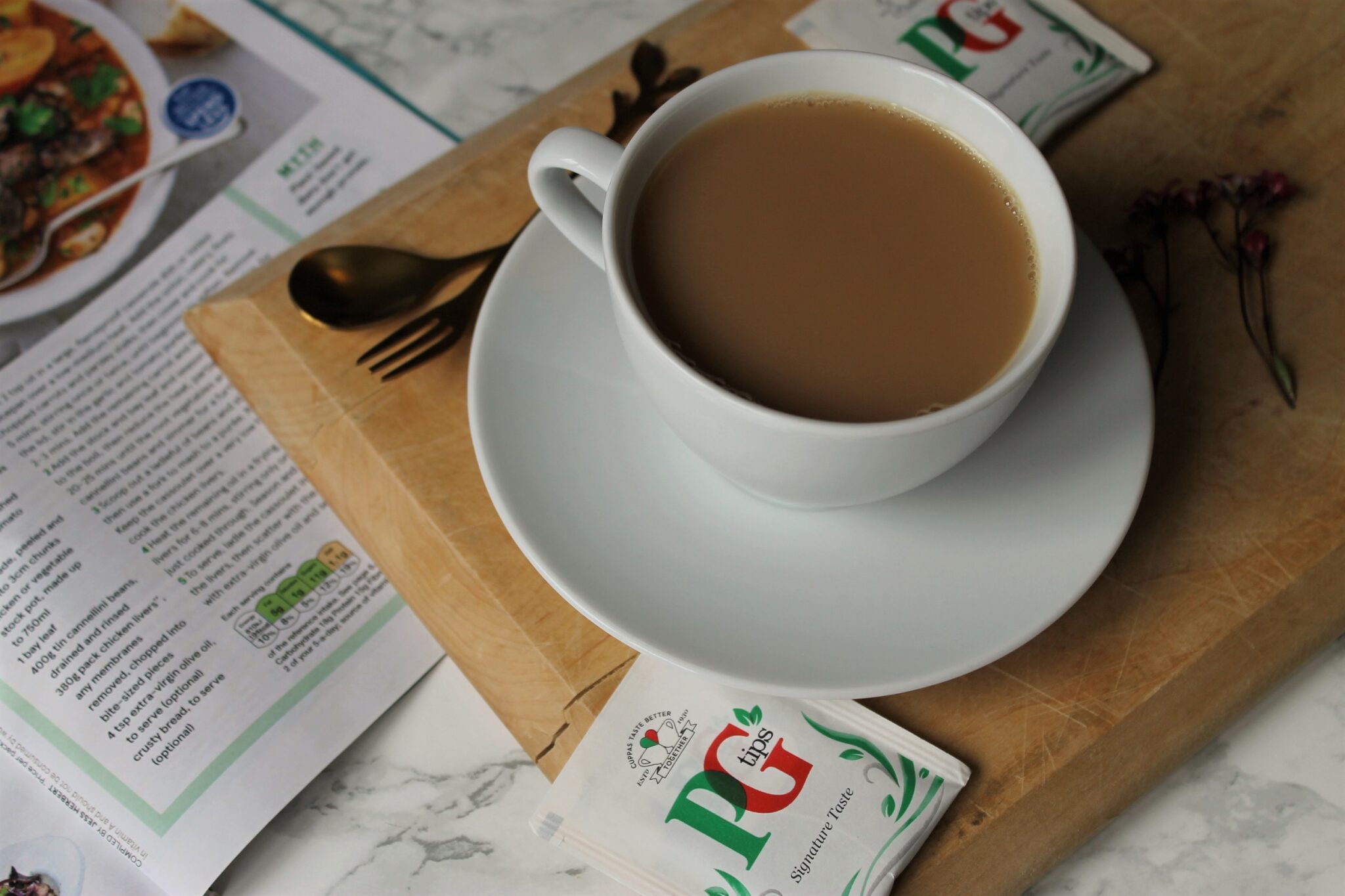 PG Tips Tea Review – Is It Actually Good? | Izzy’s Corner