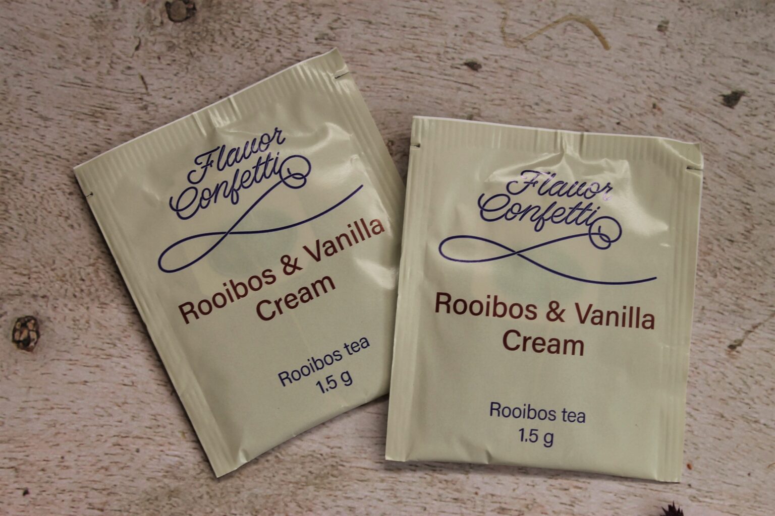 Acorus Rooibos & Vanilla Cream Tea Review! | IW Blog